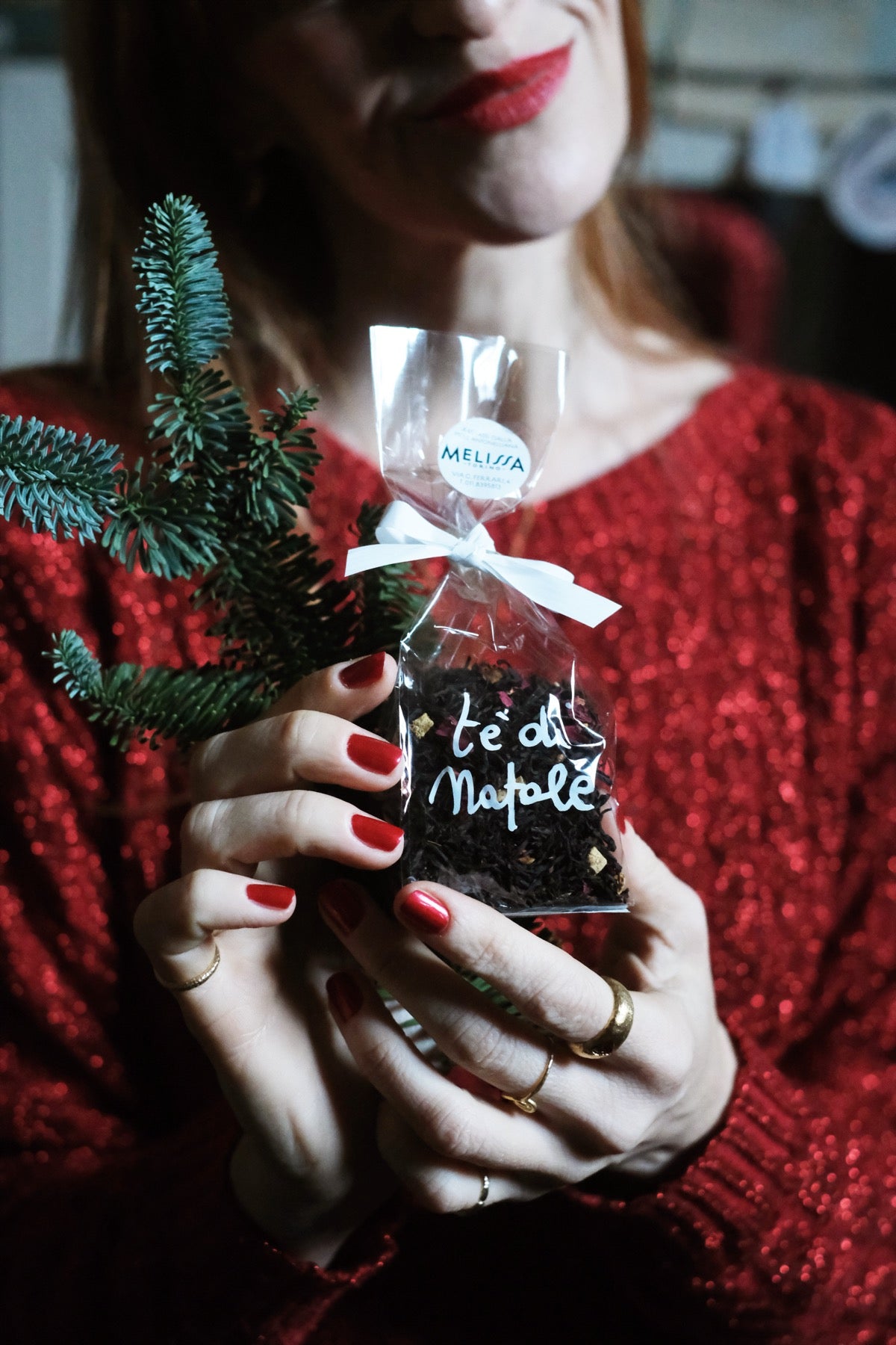 Tè di Natale