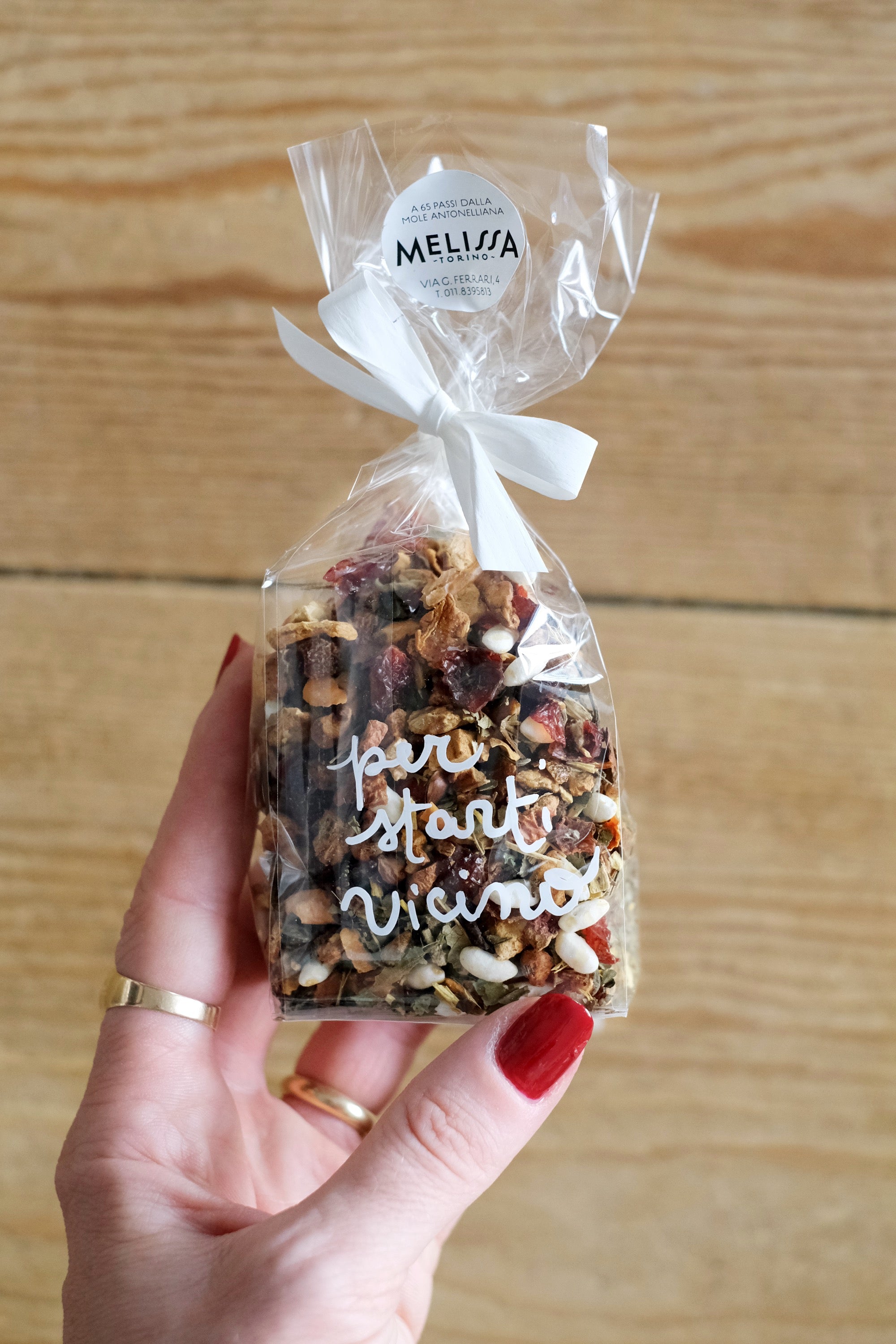 Per Starti Vicino – Melissa Erboristeria